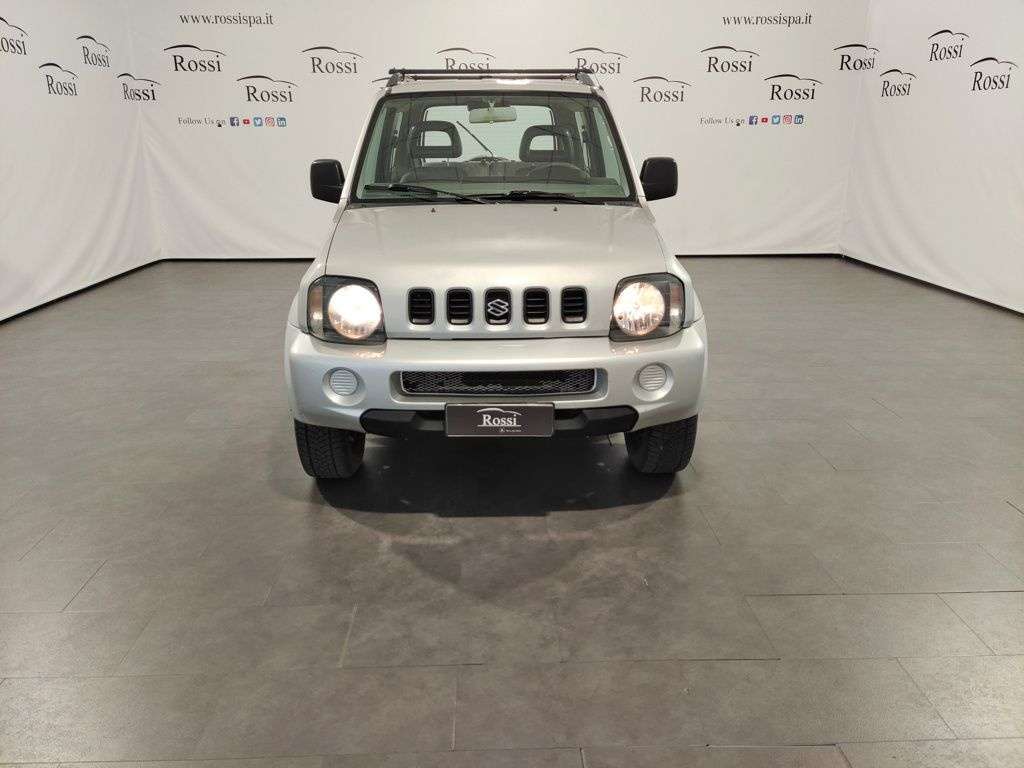 Suzuki Jimny1.3 16v JLX 4wd