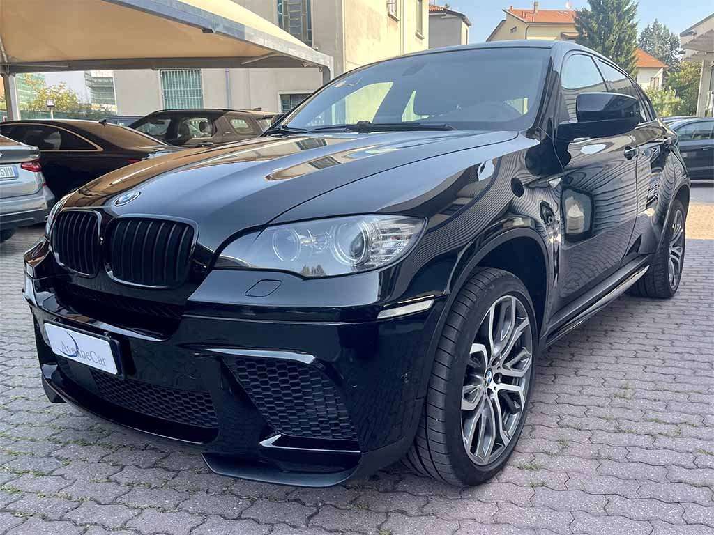 BMW X6M SPORT MSPORT FULL CERCHI 21''  TETTO TELECAMERA