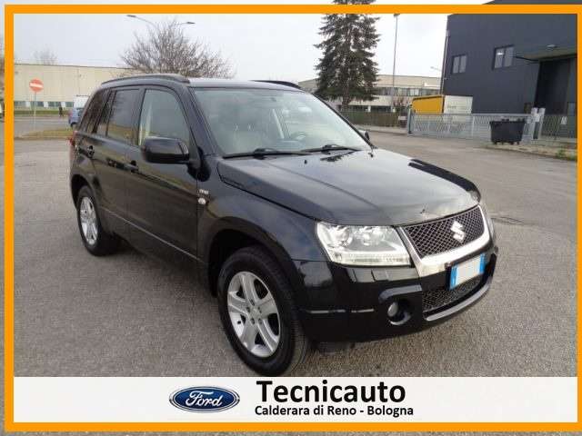 Suzuki Grand Vitara1.9 DDiS 5 porte 4x4 EXECUTIVE