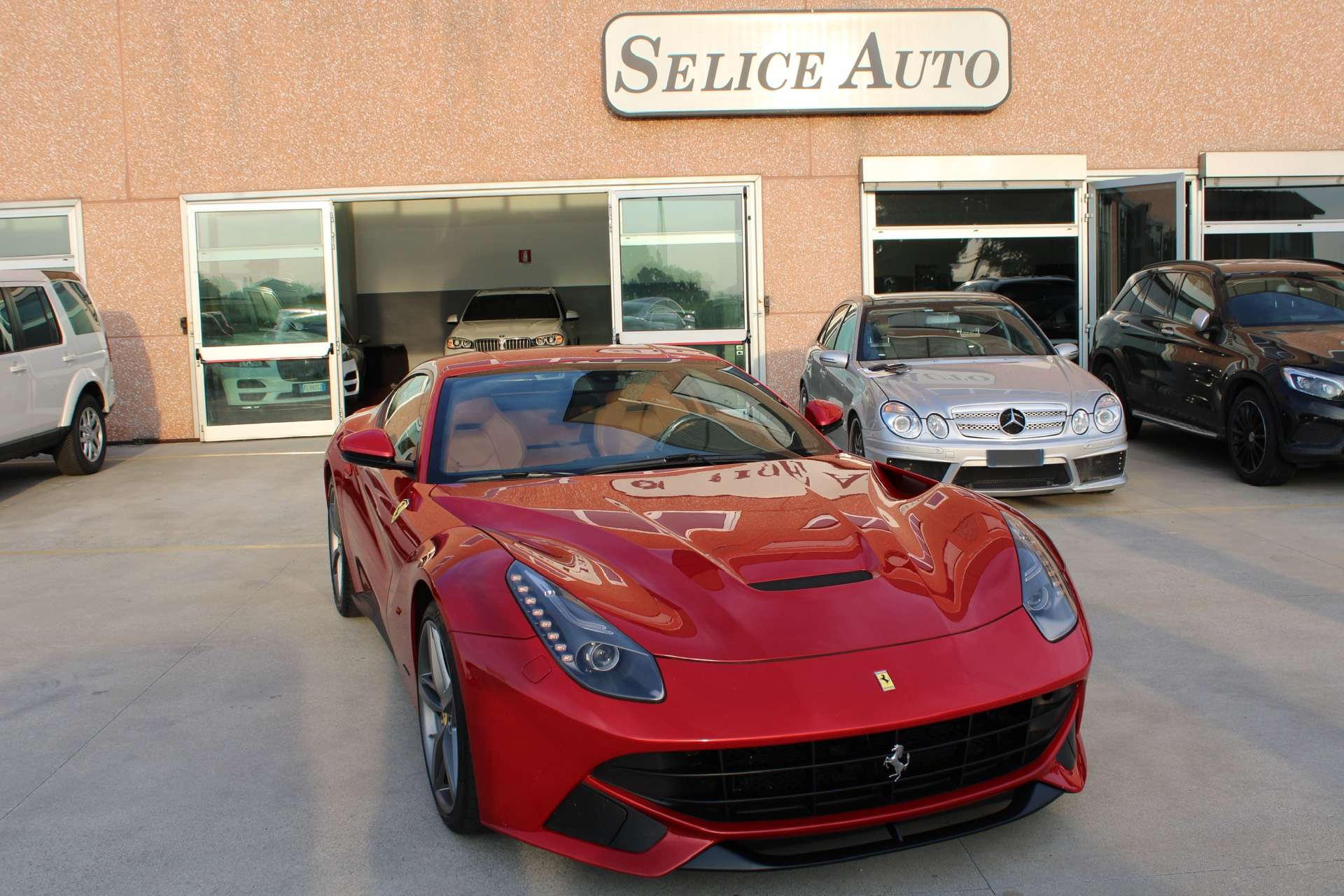 Ferrari F12Berlinetta 6.3 dct