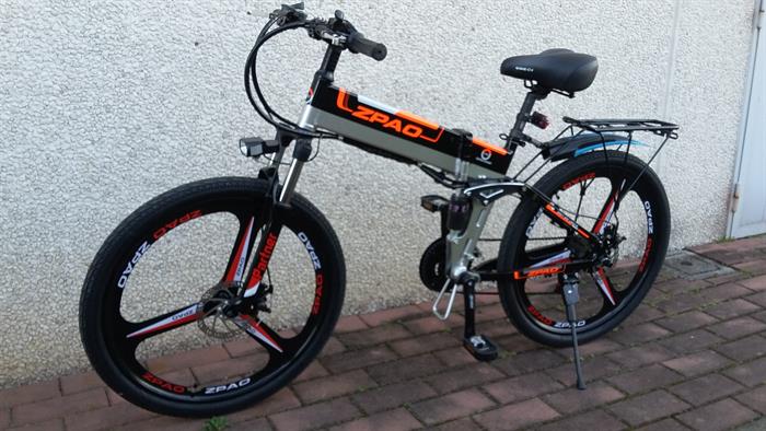 E-BIKE MTB