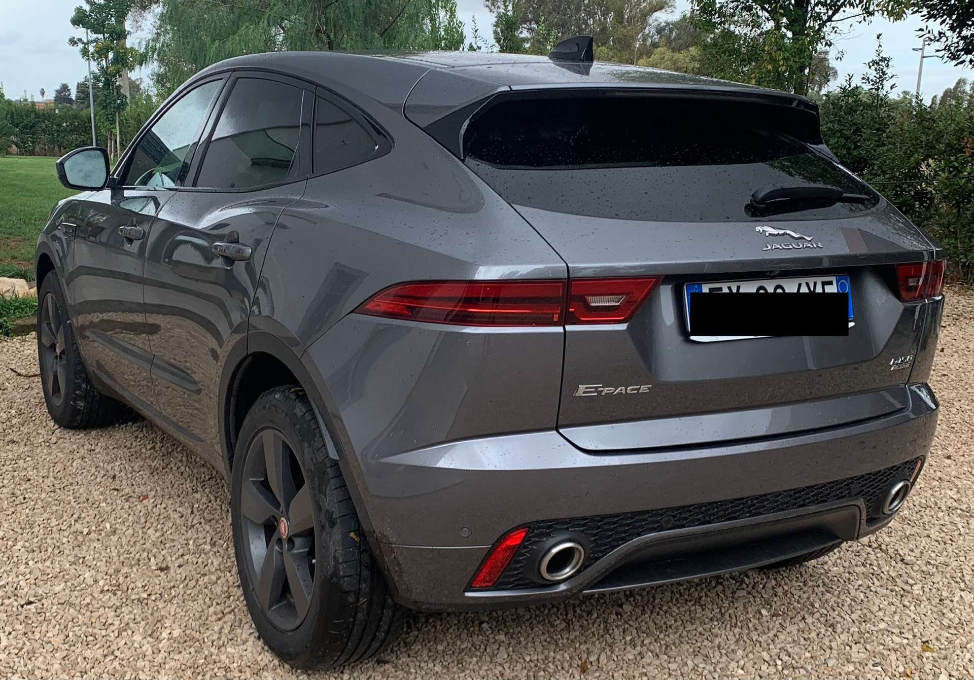 Jaguar E-Pace2.0d i4 Chequered Flag awd 150cv auto