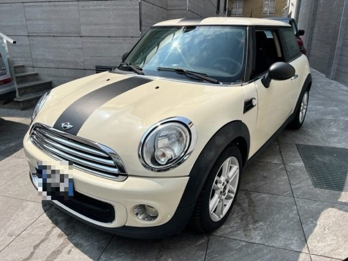 MINI Mini (R56) Mini 1.6 16V One D