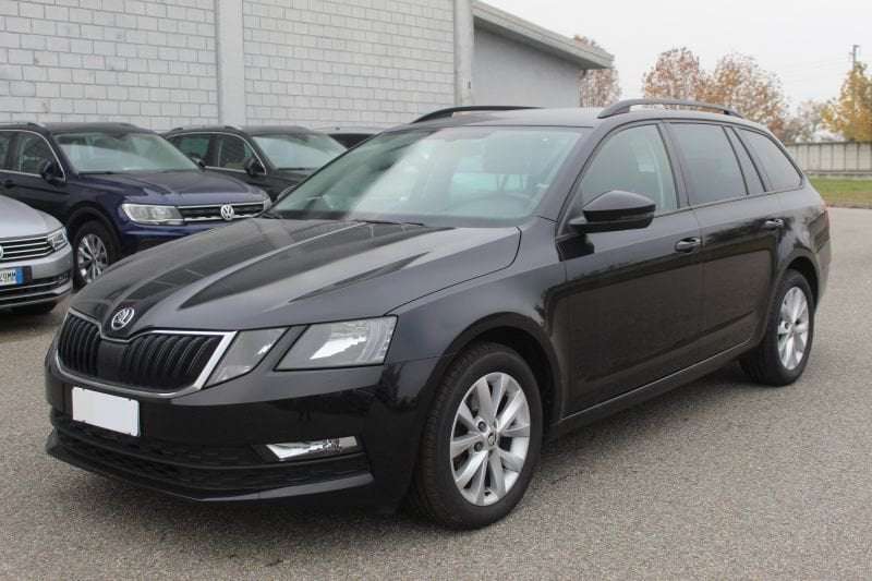 Skoda Octavia1.6 TDI CR 115 CV Wagon Executive