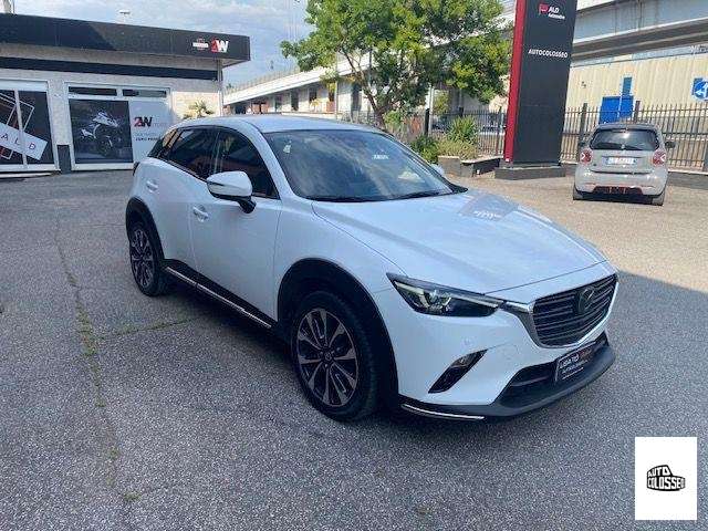 Mazda CX-31.8L Skyactiv-D Exceed