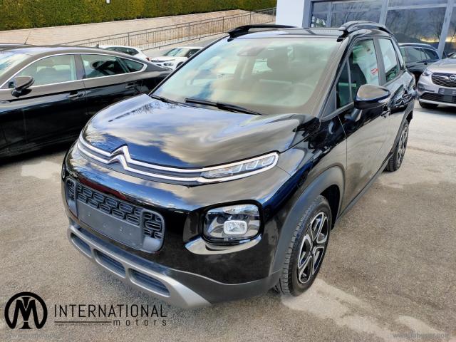 Citroen c3 aircross bluehdi 100 s&s feel