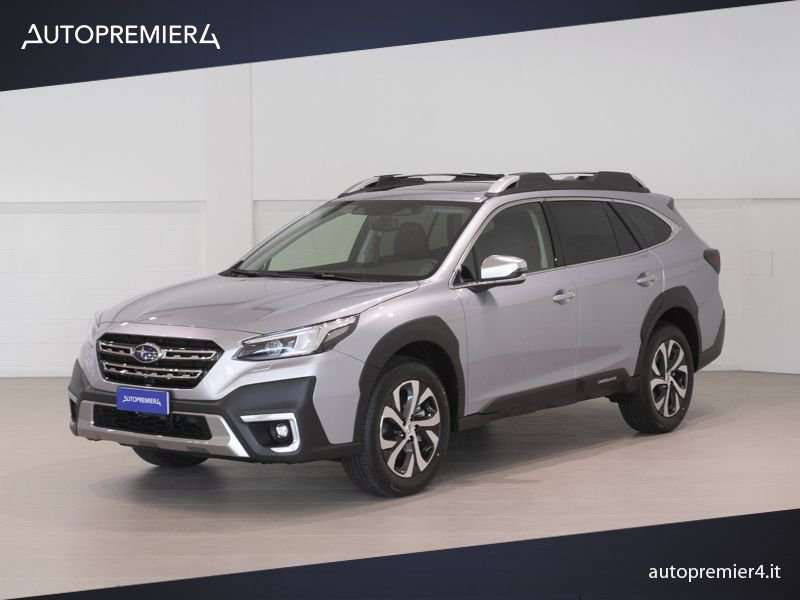 Subaru OUTBACK2.5i Premium + 3 tagliandi gratuiti + 1 ANNO DI F