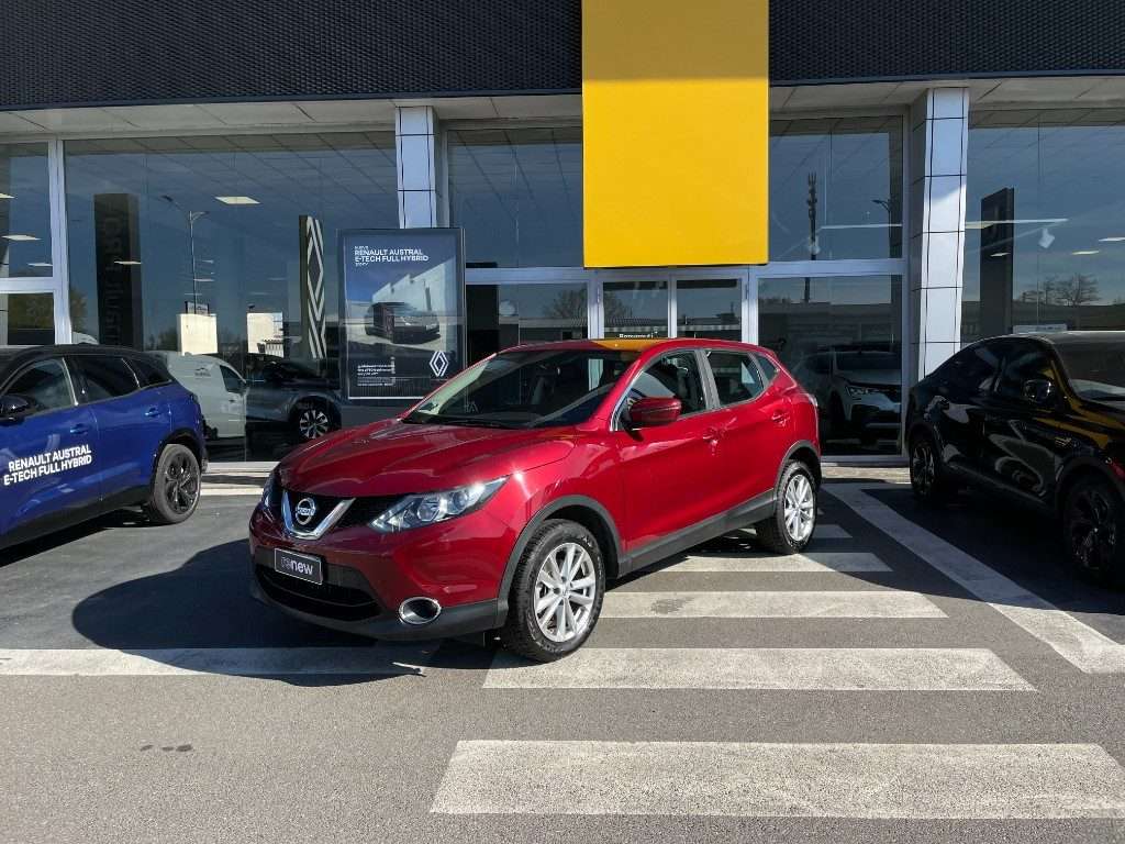 Nissan Qashqai1.2 DIG-T Business