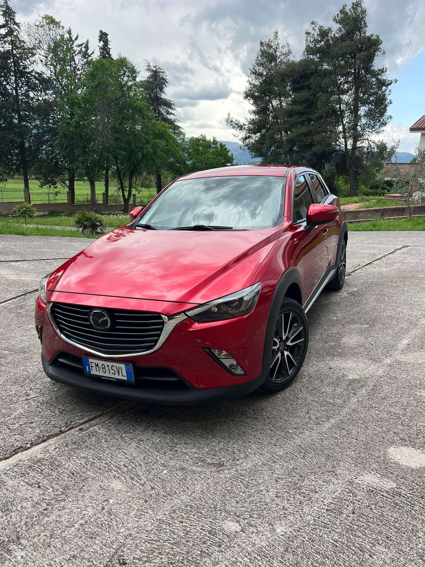 Mazda CX-31.5d Luxury edition awd 105cv auto