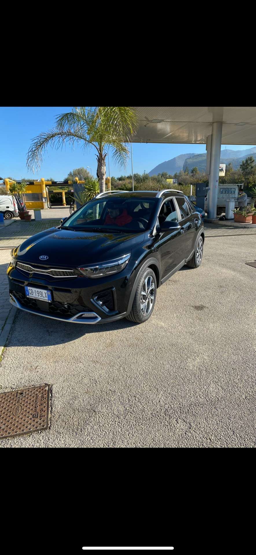 Kia Stonic1.0 t-gdi mhev GT Line 100cv imt