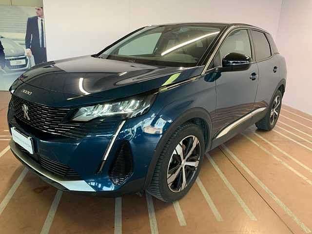 Peugeot 30081.5 bluehdi Allure Pack s&s 130cv eat8