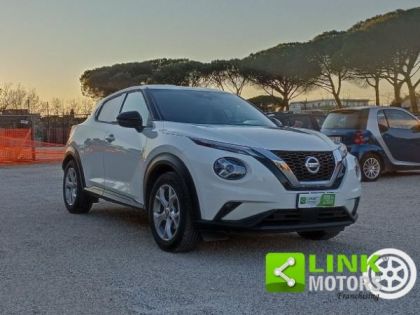 NISSAN Juke 1ª serie DEL 2020