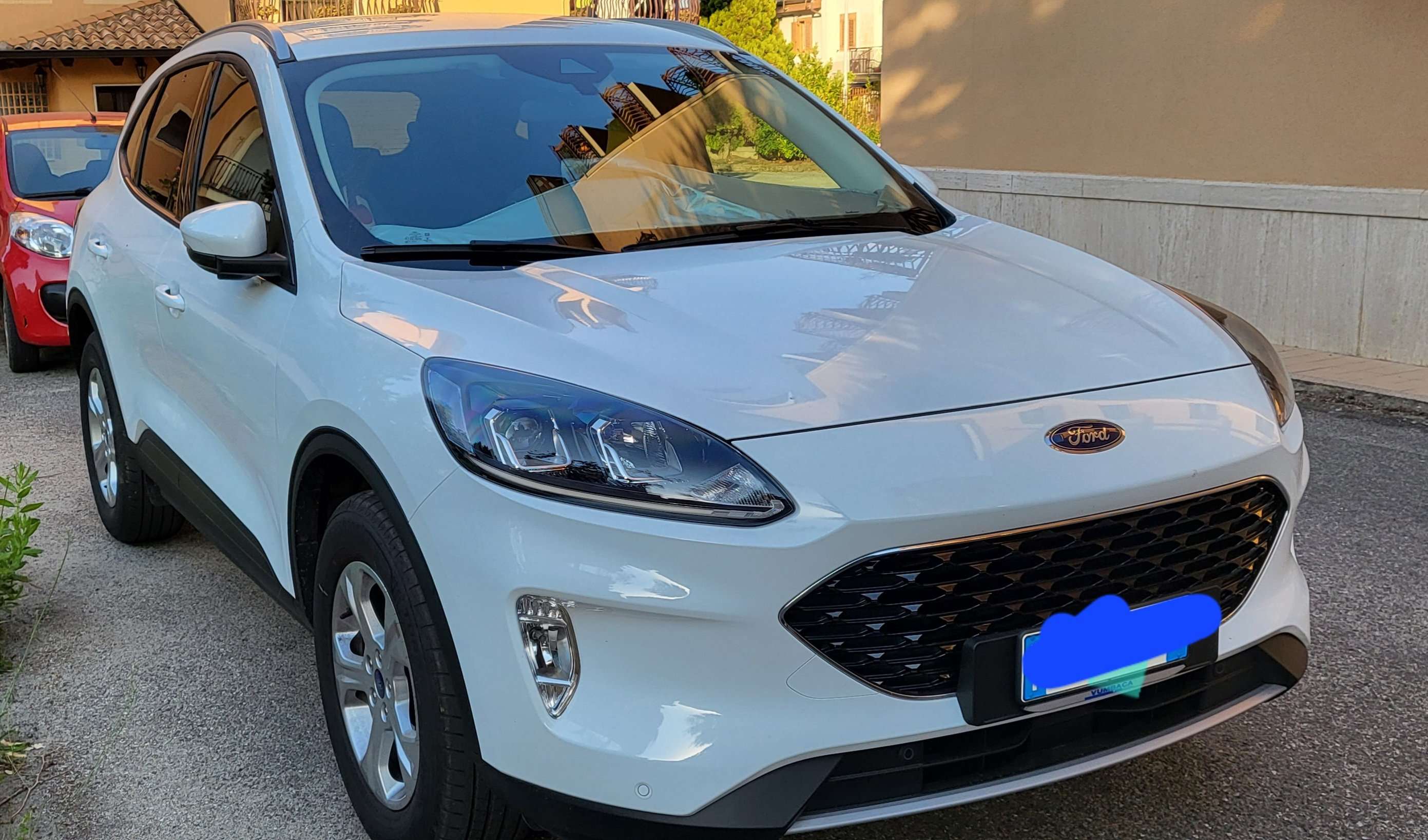 Ford Kuga1.5 ecoboost Connect 2wd 120cv