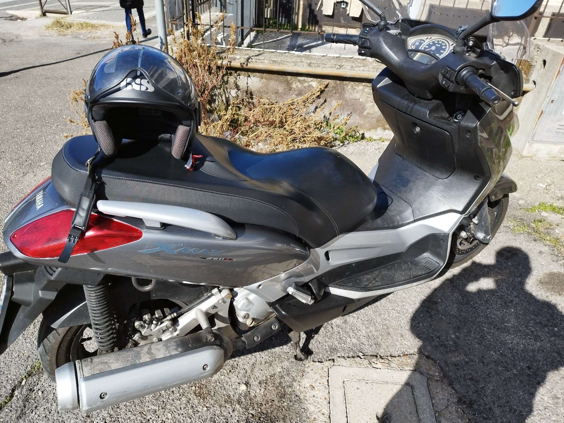 Yamaha X-Max 250