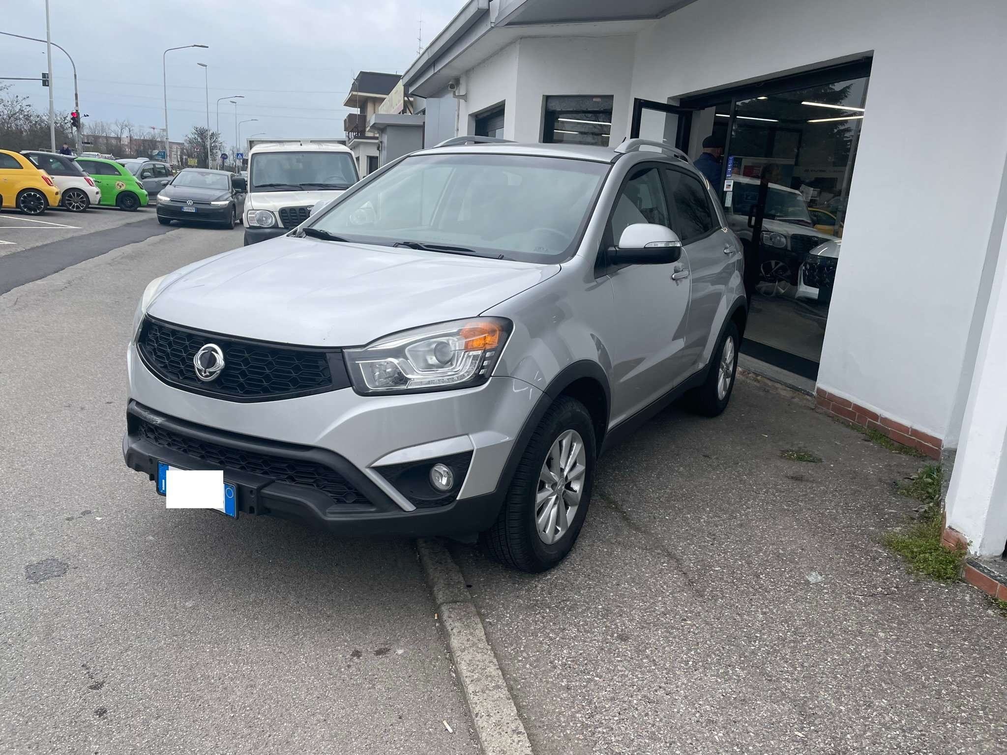 SsangYong KorandoKorando 2.0 C Gpl 2wd