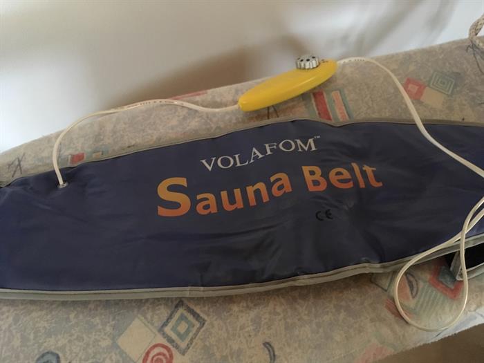 SAUNA BELT