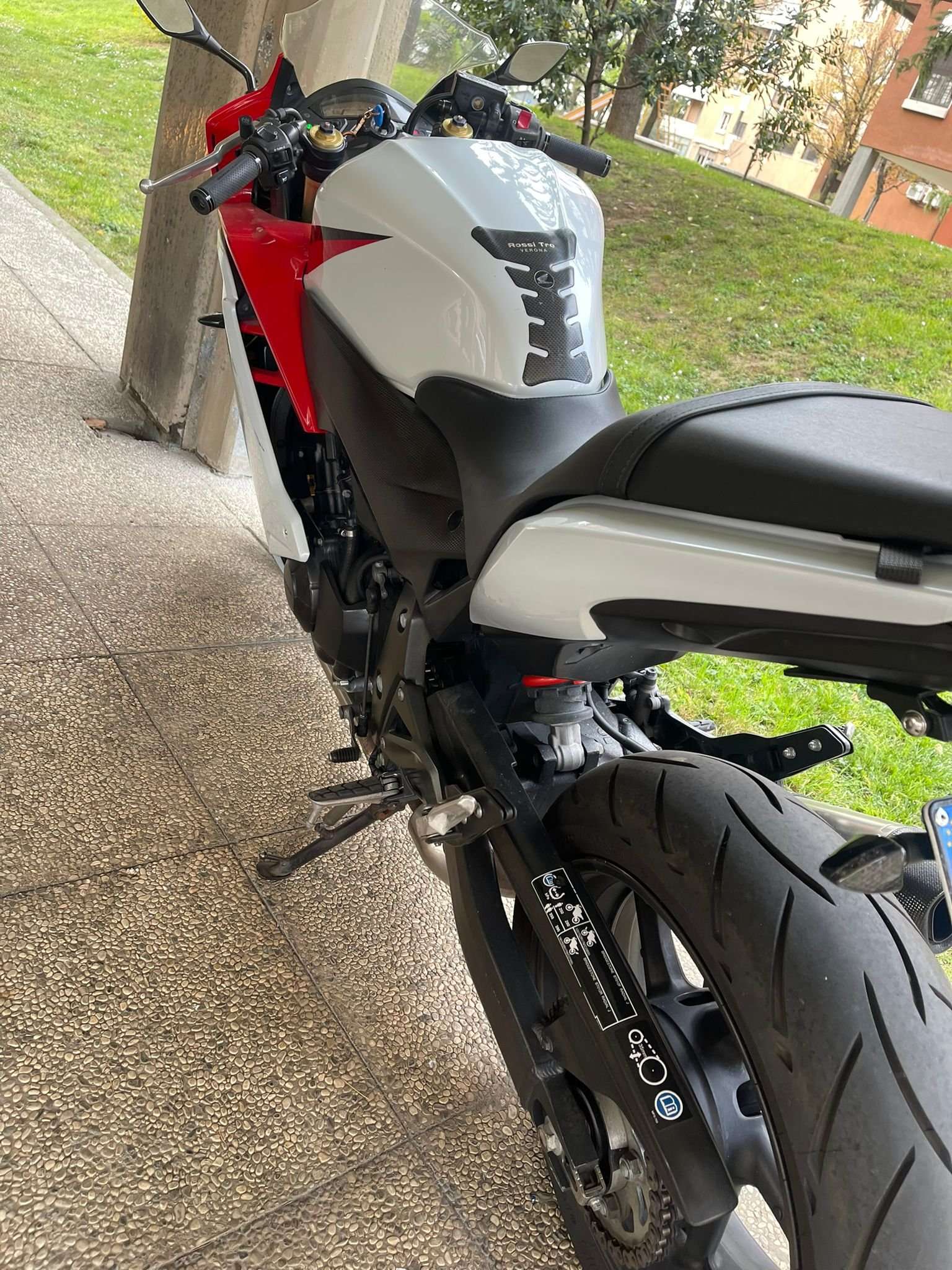 Honda CBR 600F