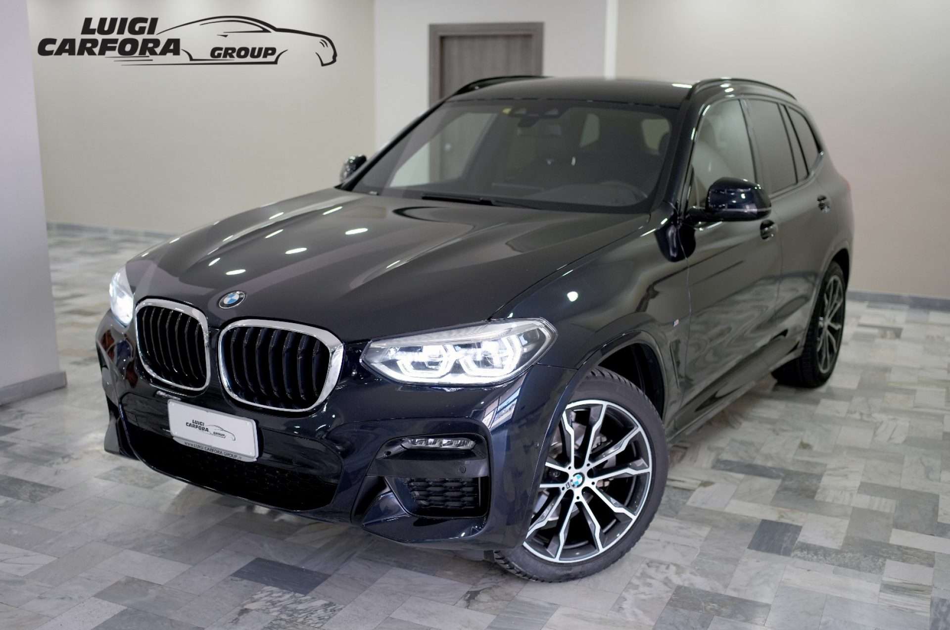 BMW X3xDrive20d Msport