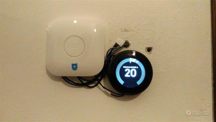 NEST LEARNING THERMOSTAT 3RD GEN