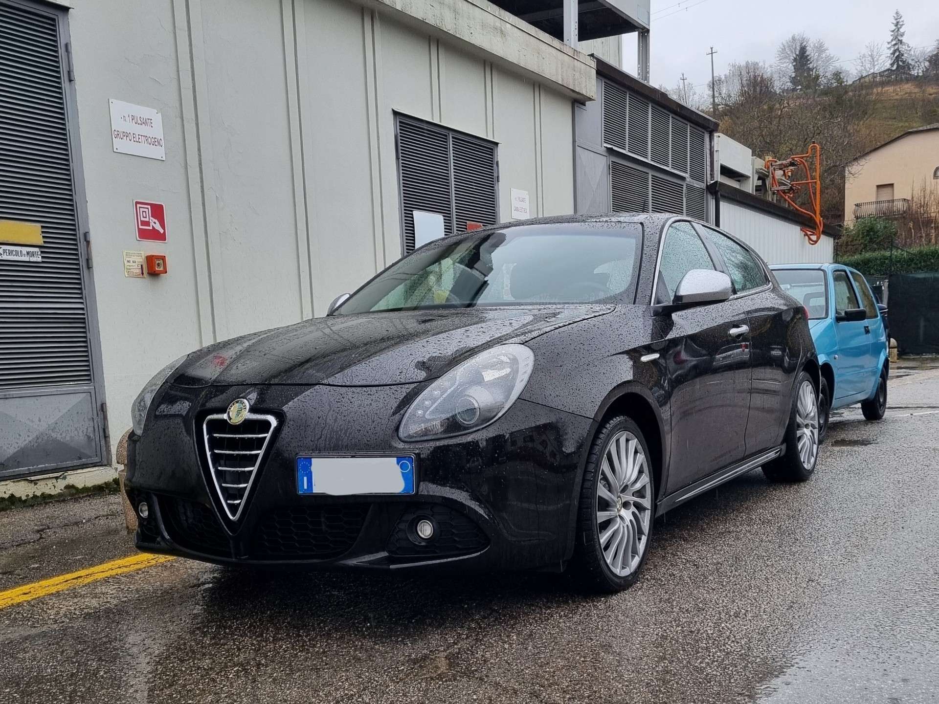 Alfa Romeo Giulietta2.0 jtdm(2) Distinctive 140cv