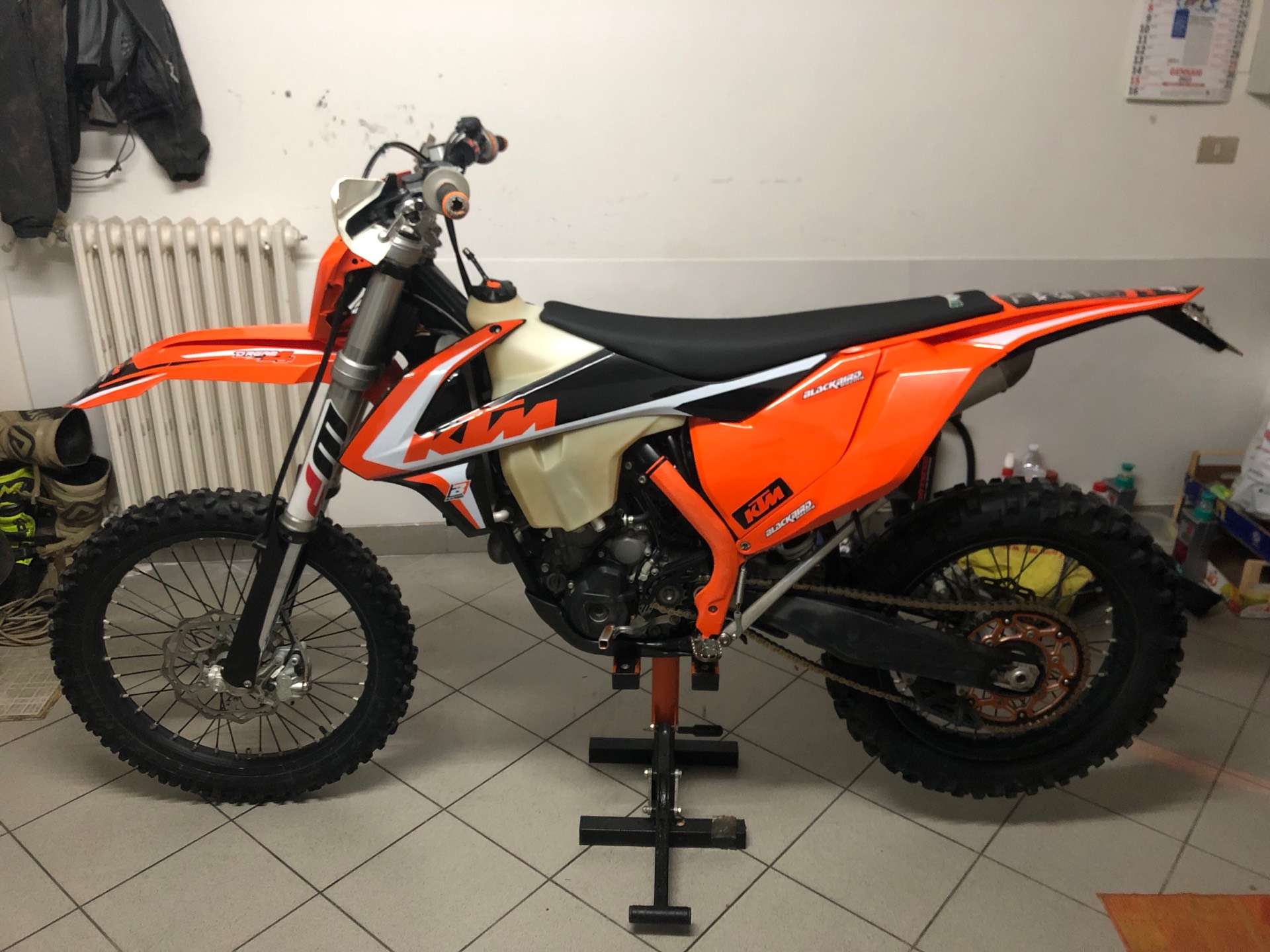 KTM 350 EXCF