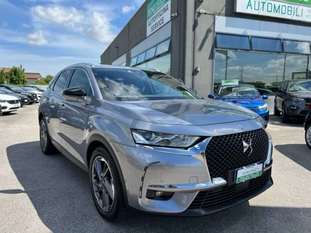 DS Automobiles DS 7 CrossbackBlueHDi 130 aut. Grand Chic''PROMO''