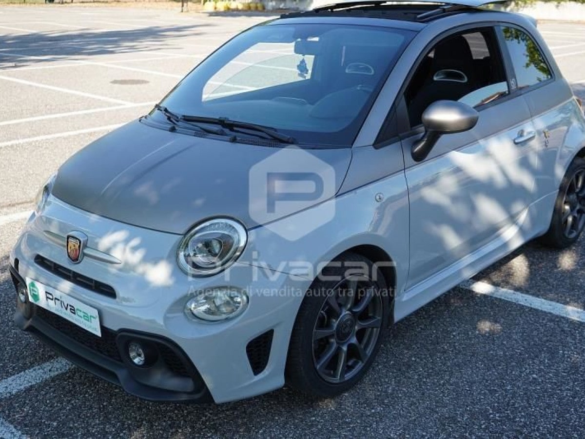 ABARTH 595 595 1.4 Turbo T-Jet 145 CV