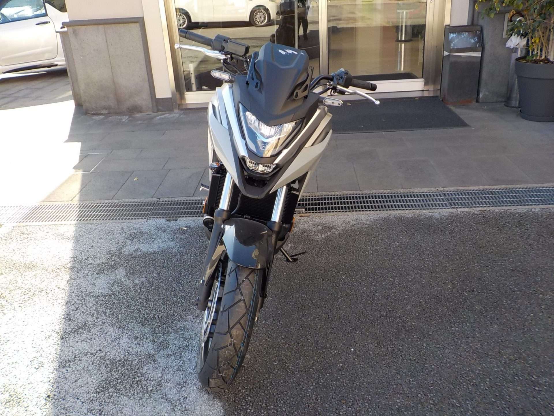 Honda NC 750x ABS EURO 5 - RCA+TASSO ZERO