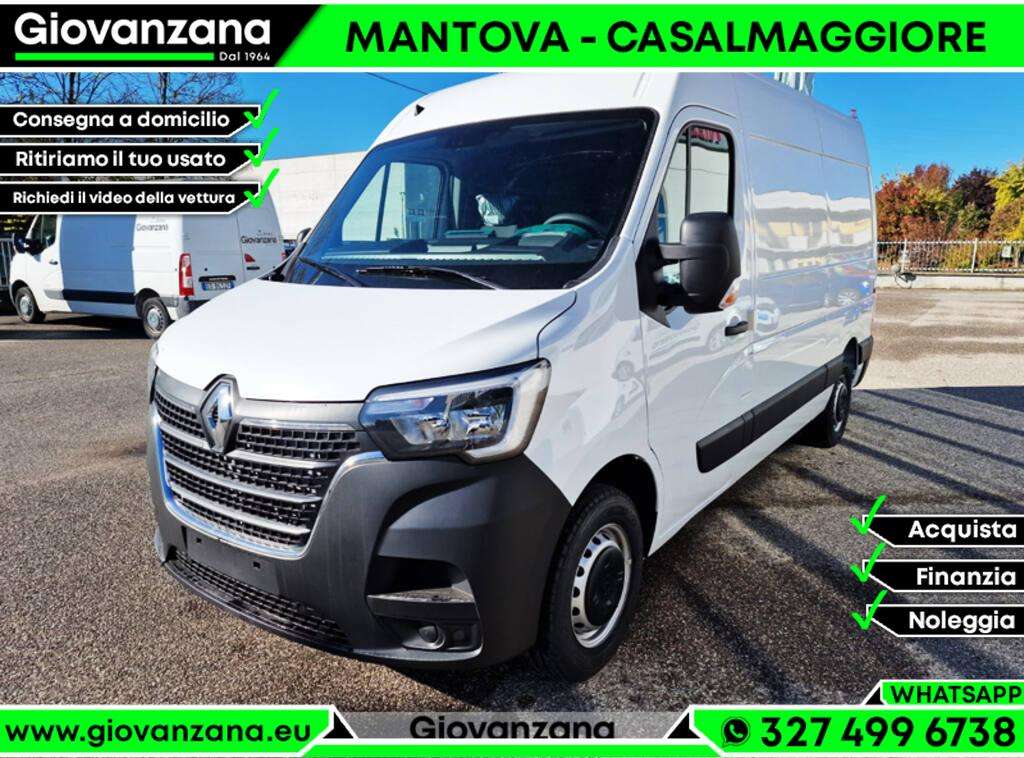 Renault MasterFG TA L2 H2 T33 start Energy dCi 150 PRONTA CONSE