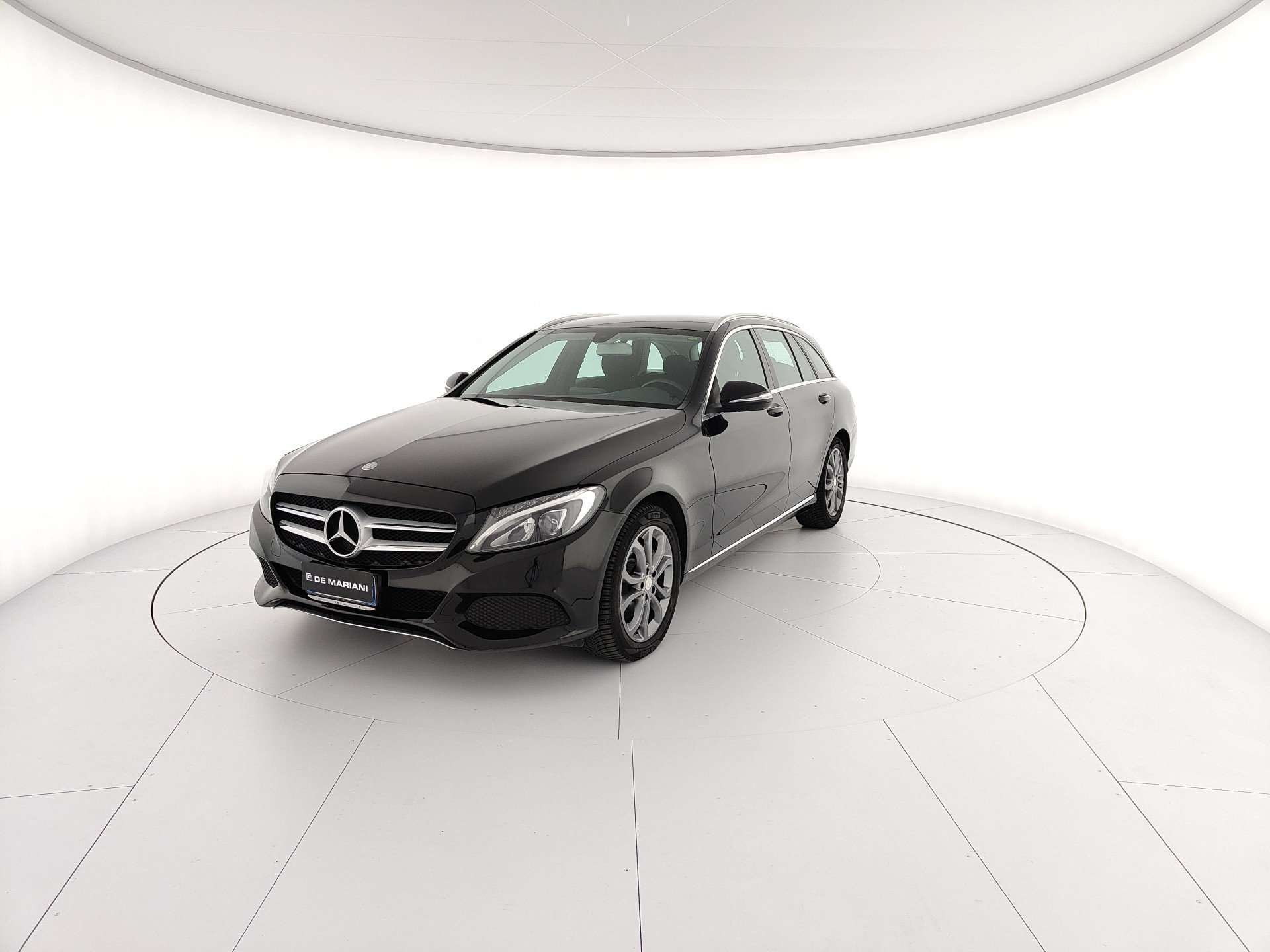 Mercedes-Benz C 220C SW 220 d (bt) Sport auto (Le)