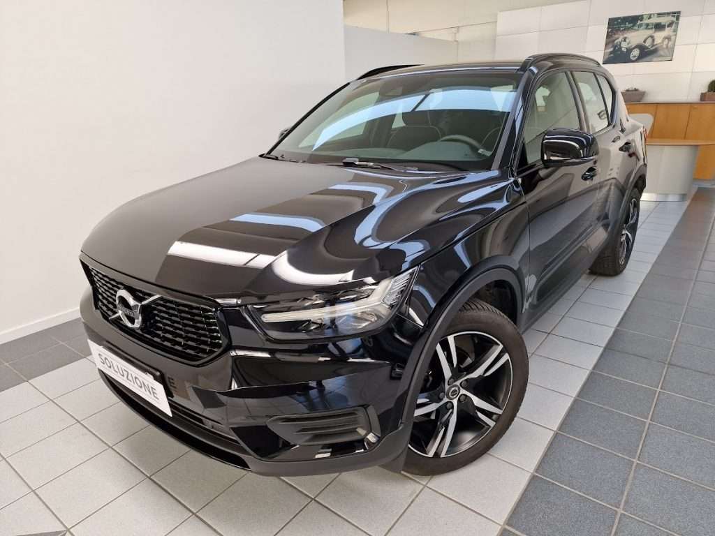 Volvo XC40D3 Geartronic R-design