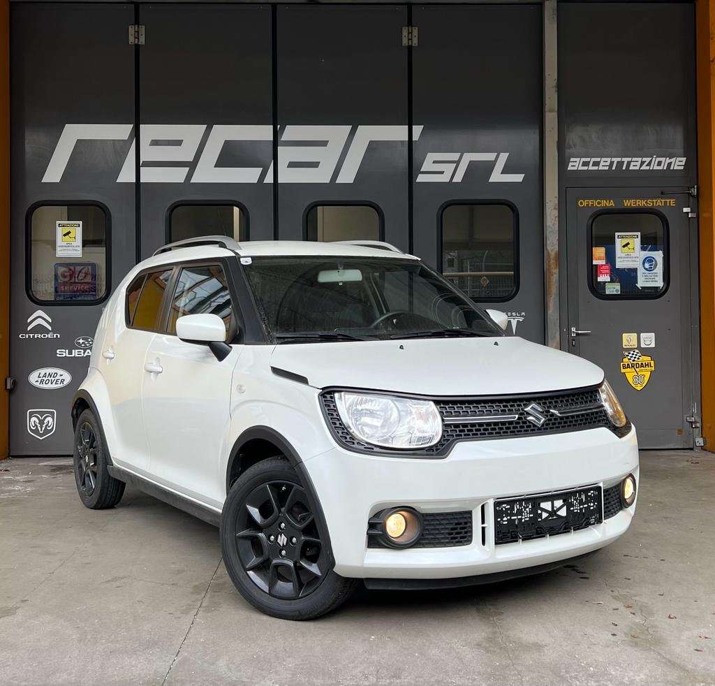 Suzuki Ignis1.2 dualjet iTop 4wd allgrip