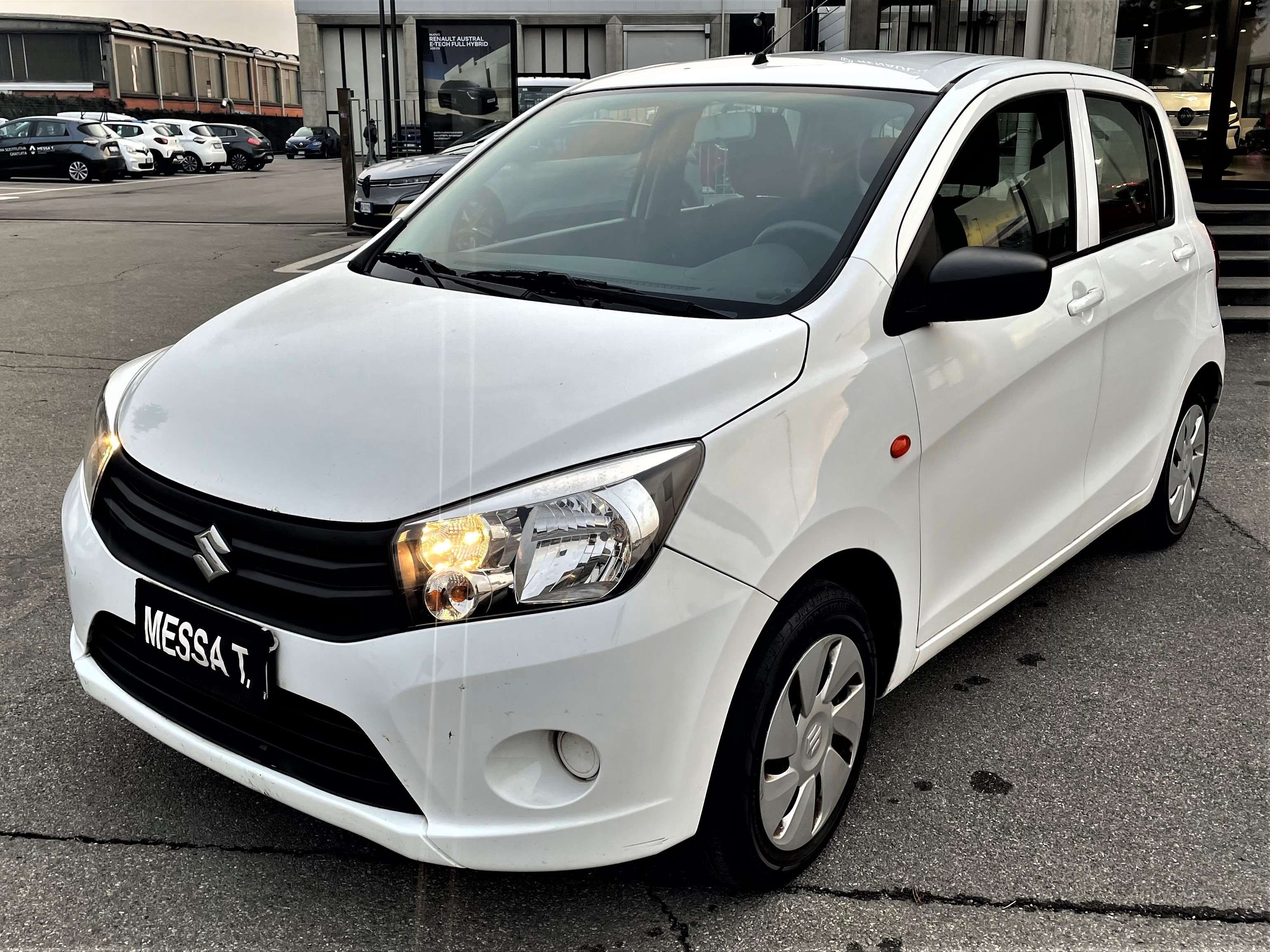 Suzuki Celerio1.0 L 68CV