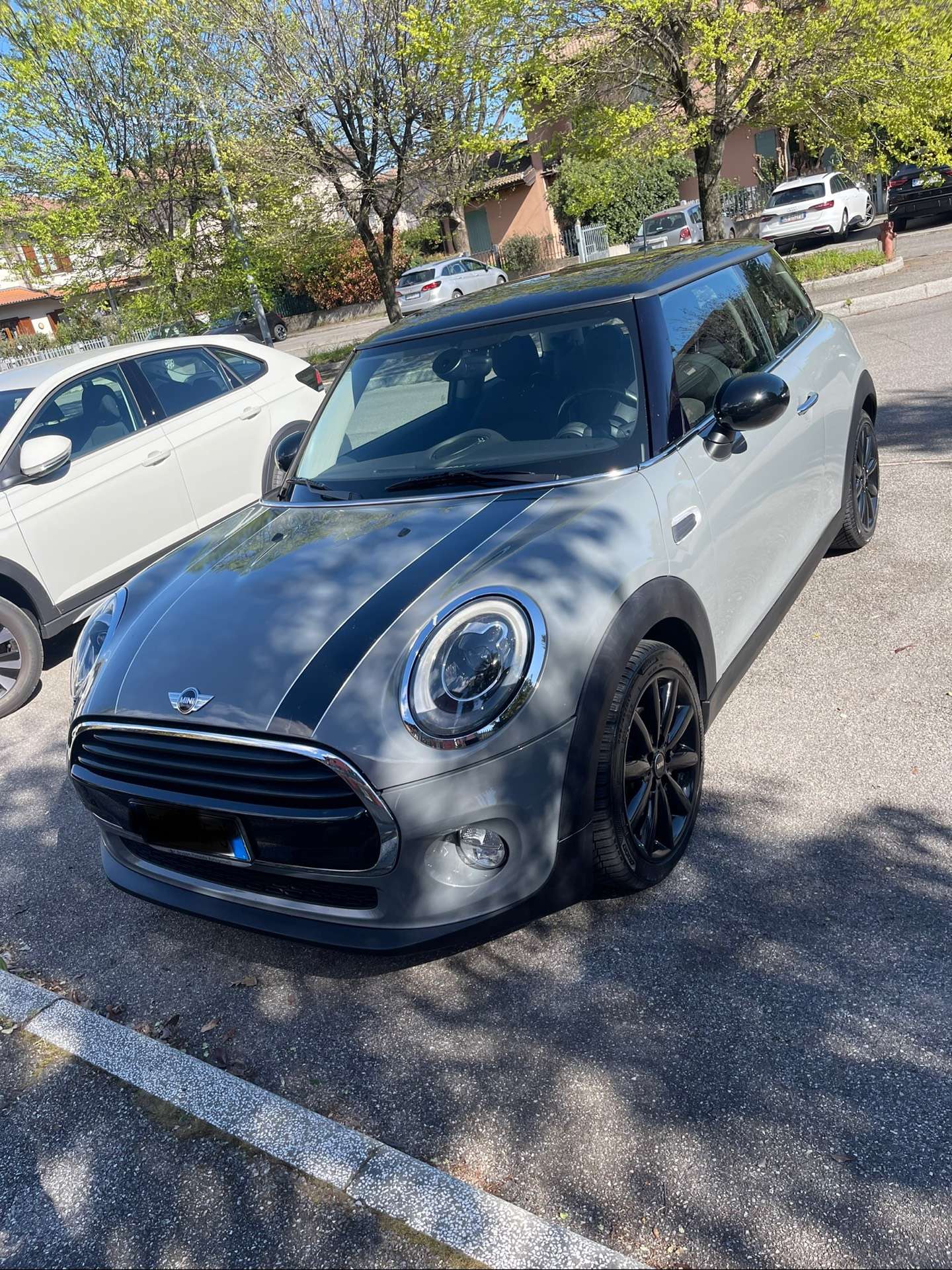 MINI One D1.5 Business 3p