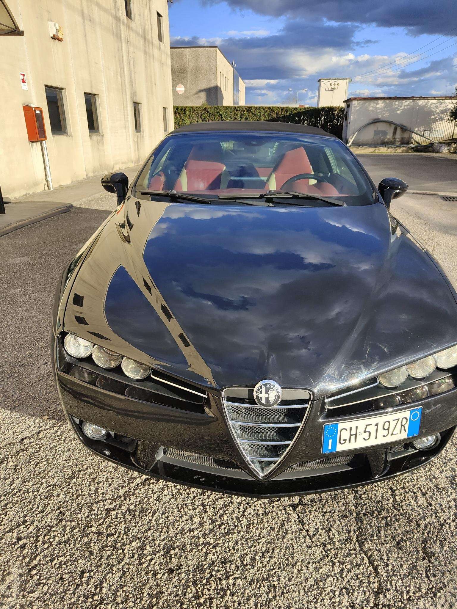 Alfa Romeo SpiderSpider 2.4 jdm Exclusive