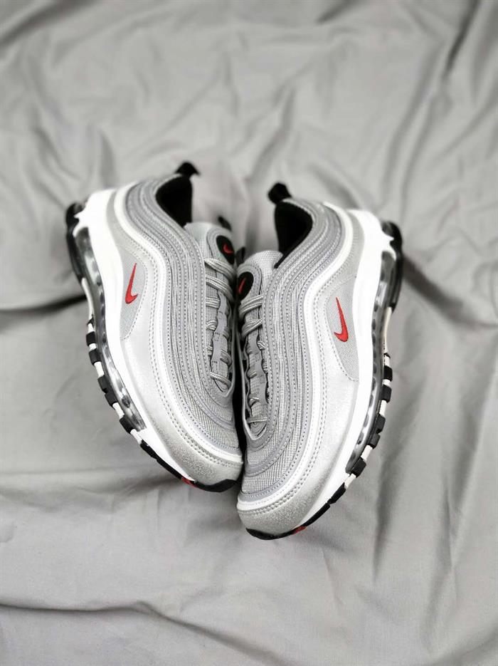 NIKE AIRMAX 97 SILVER