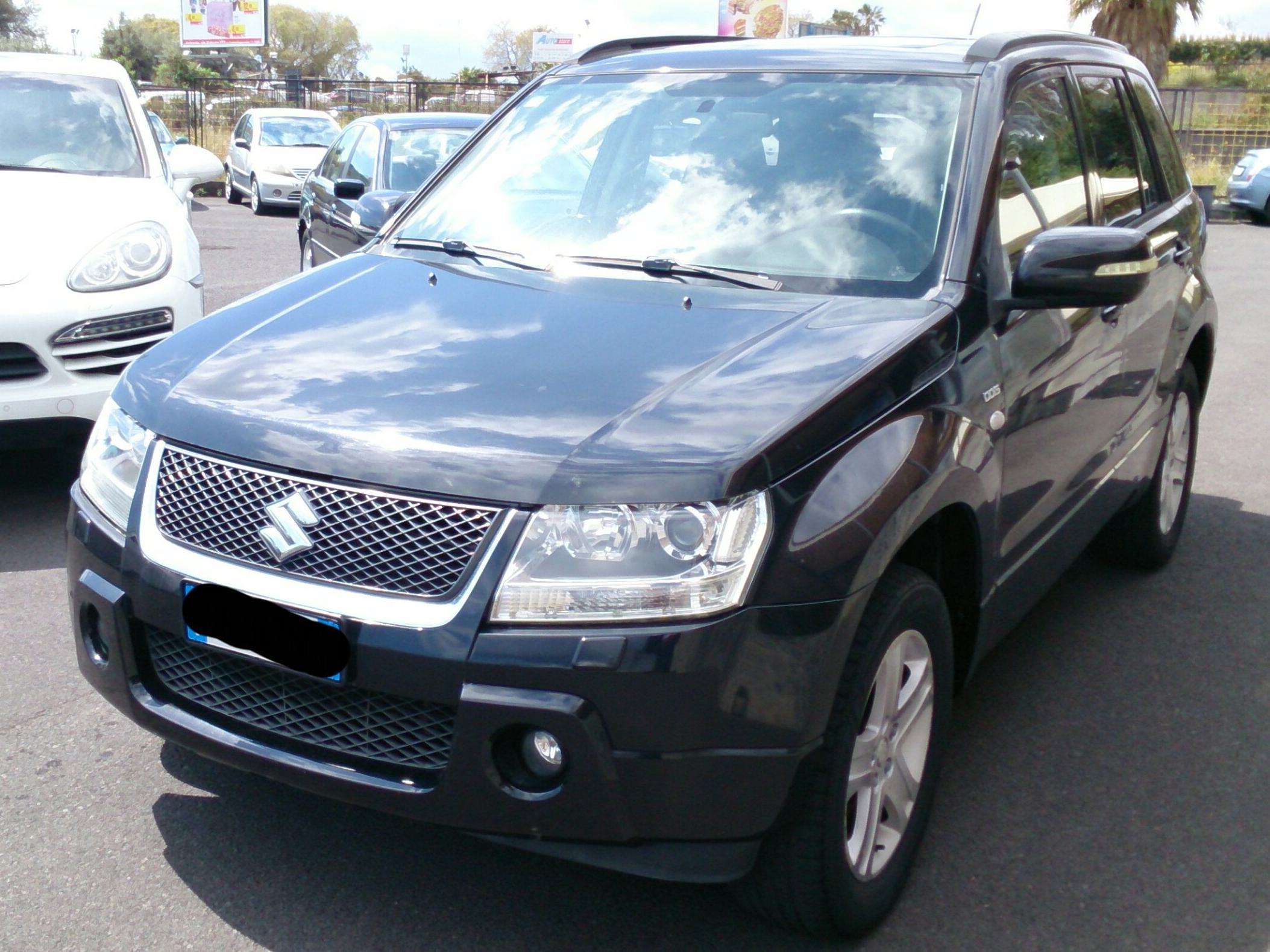 Suzuki Grand Vitara5p 1.9 ddis