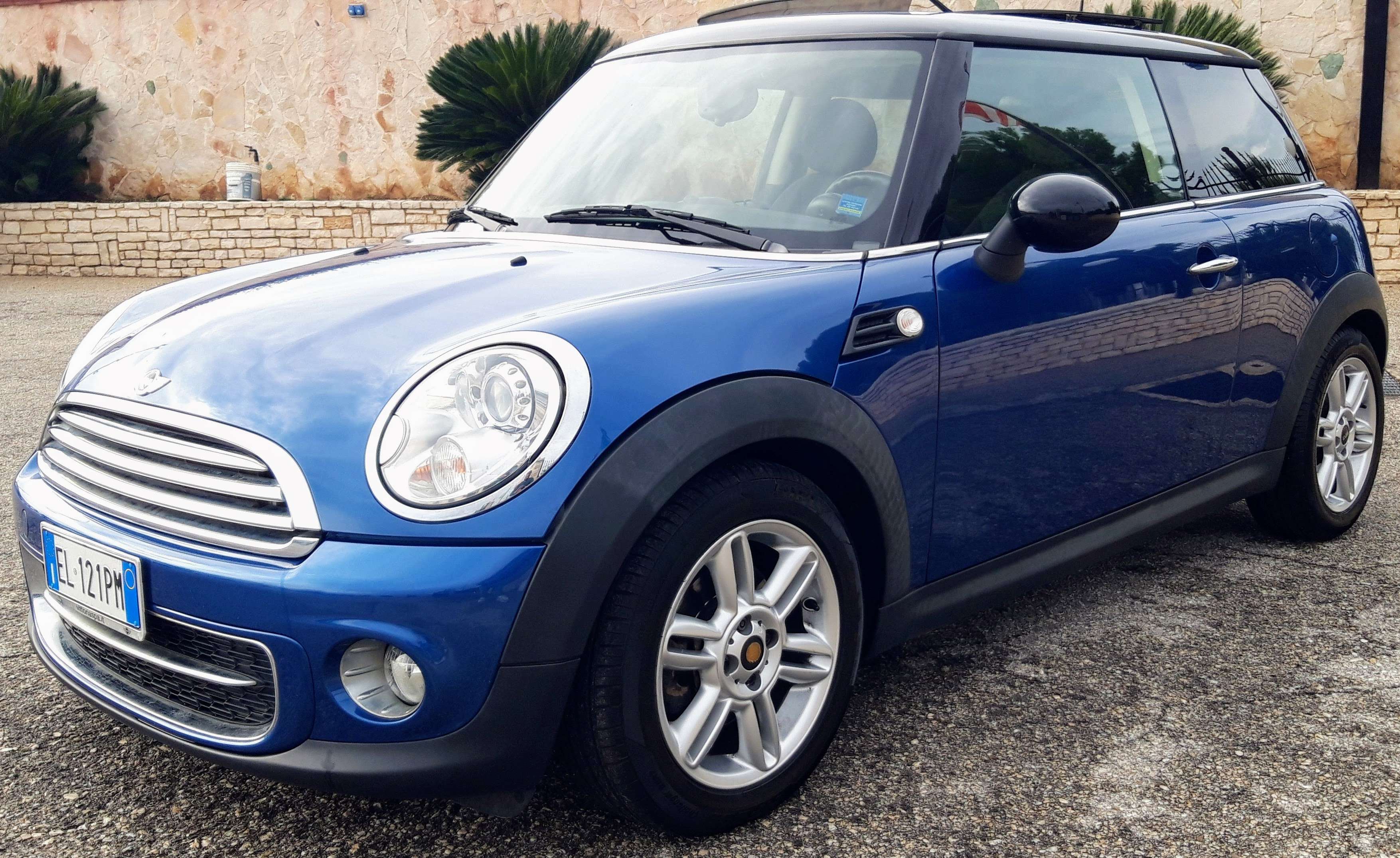 MINI Cooper DMini 1.6 Cooper D 112cv FL