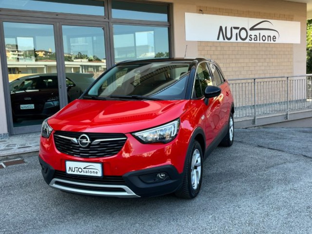 OPEL Crossland Crossland X 1.5 ECOTEC D 102 CV Start&Stop Innovation