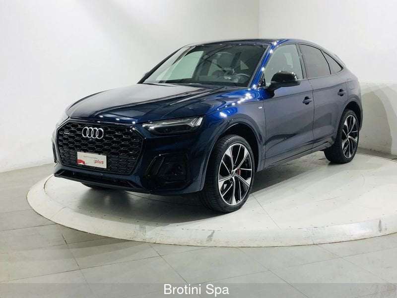 Audi Q5SPB 50 TFSI e quattro S tronic S line plus