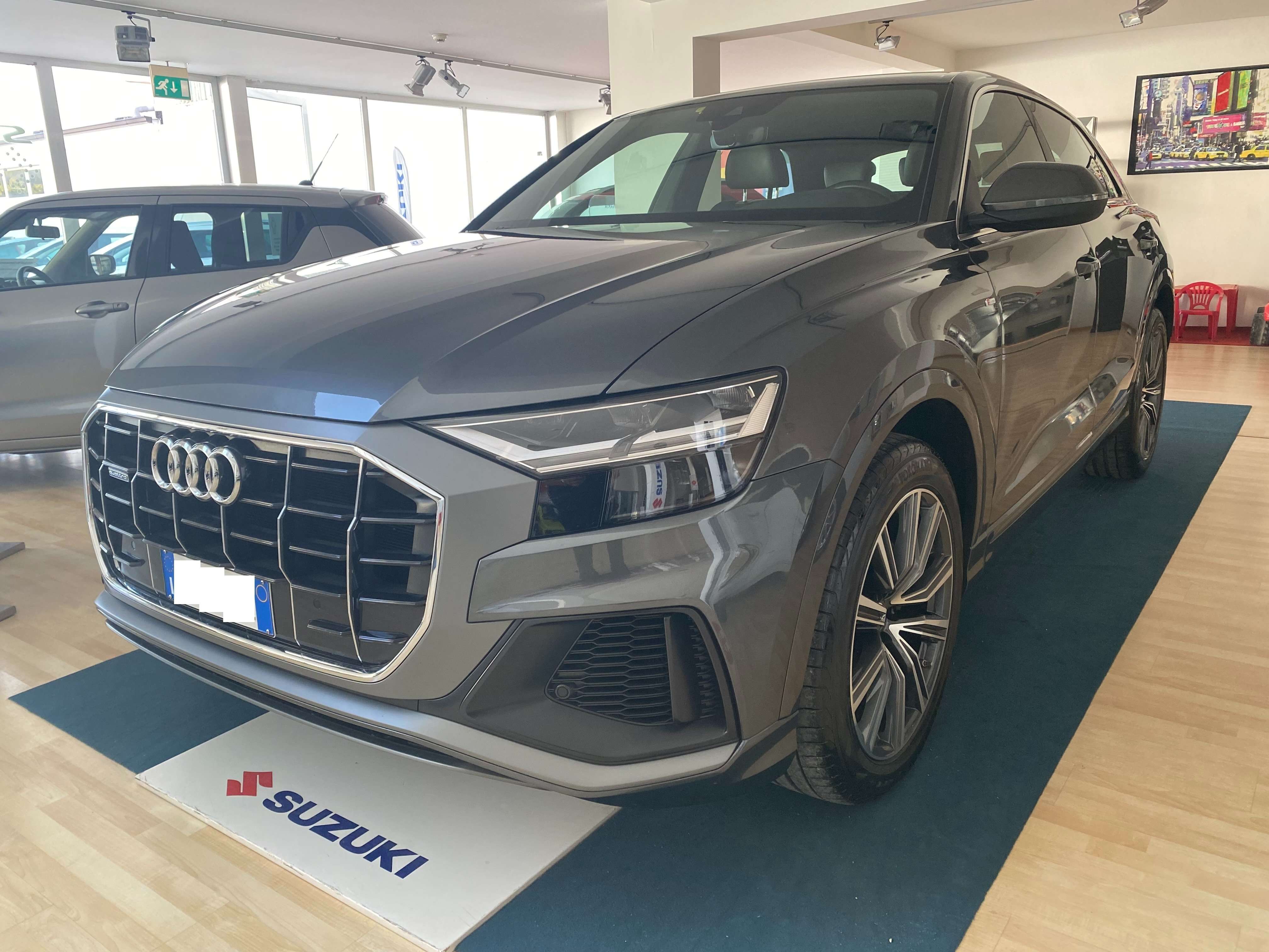 Audi Q850 TDI 286 CV quattro tiptronic Sport