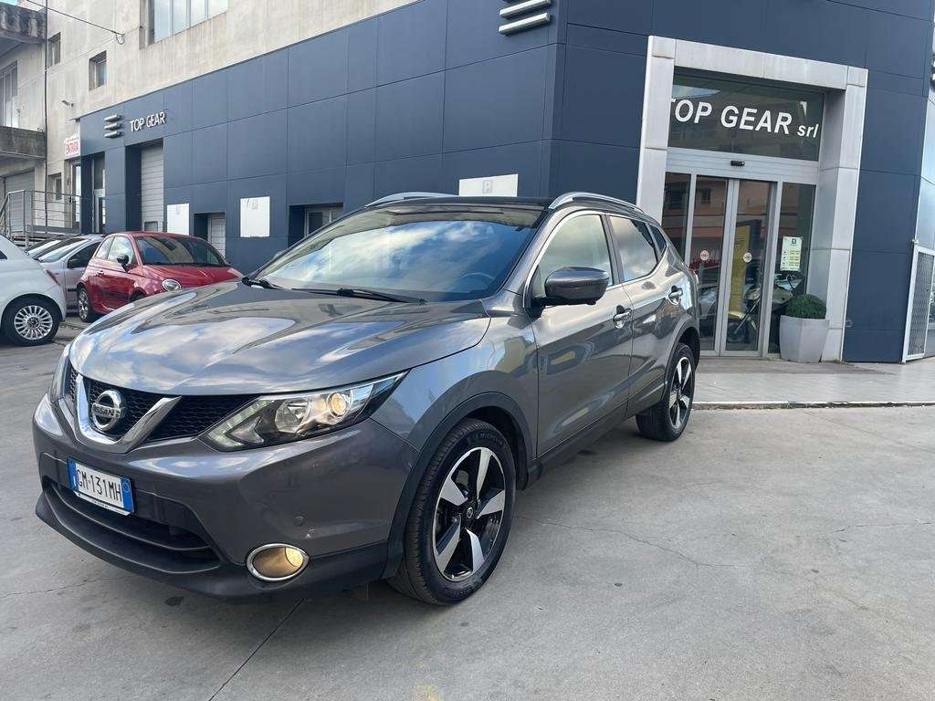 Nissan Qashqai1.6 dci N-Connecta 2wd 130cv