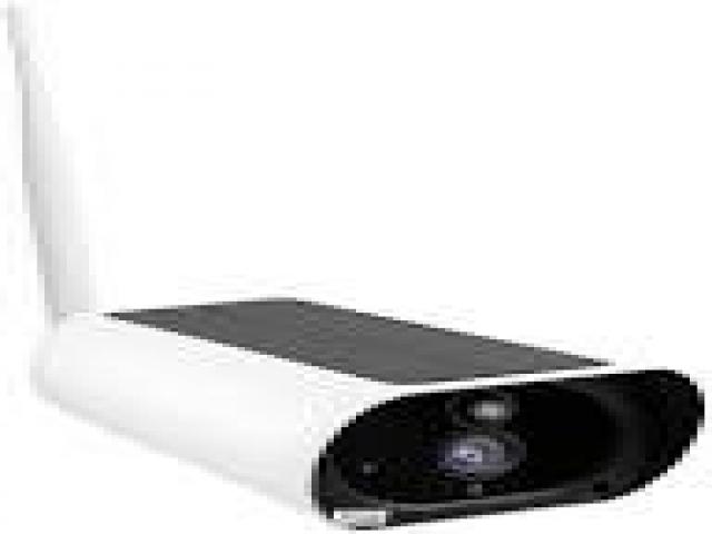 Beltel - ctronics 1080p telecamera wifi esterno con pannello solare ultimo affare