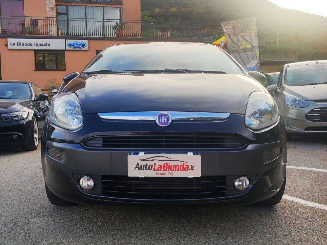 Fiat Punto EvoPunto Evo 5p 1.3 mjt Dynamic 90cv