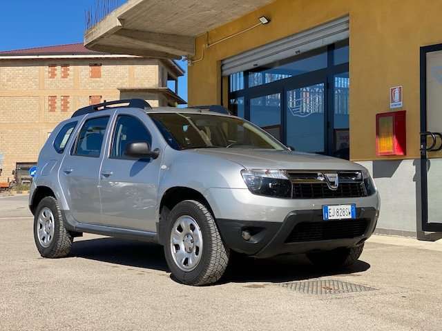 Dacia DusterDuster 1.5 dci Laureate 4x4 110cv