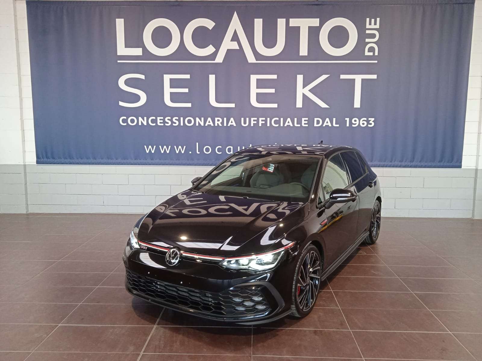 Volkswagen GolfGTI 2.0 tsi 245cv dsg - PROMO