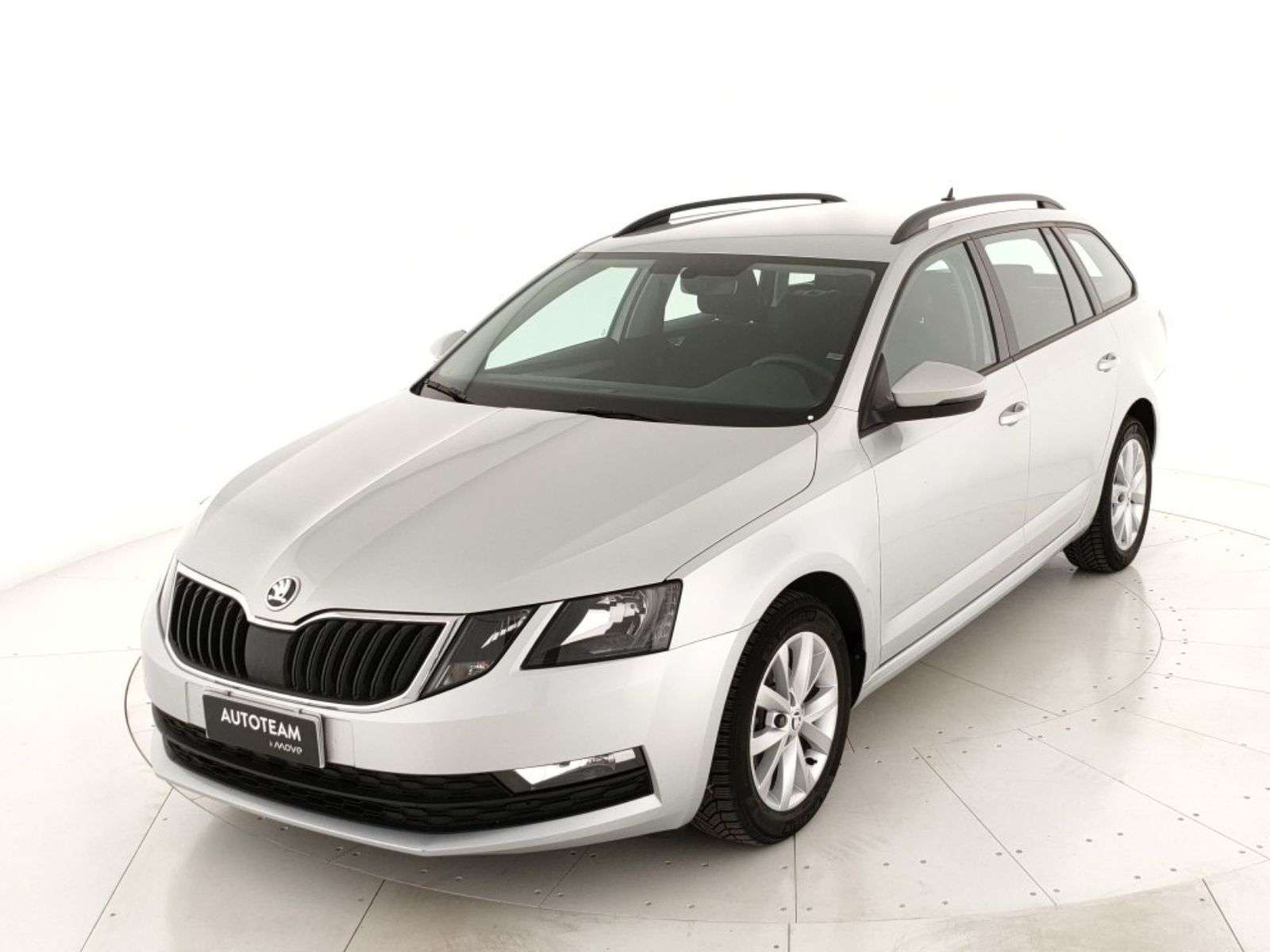 Skoda OctaviaWagon 1.6 tdi Executive 115cv dsg