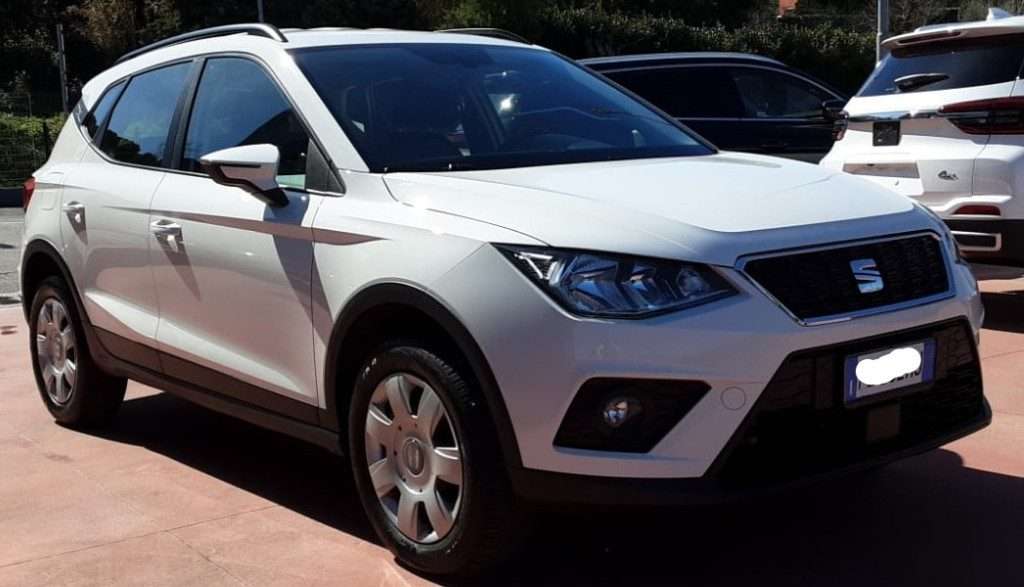 SEAT Arona1.6 TDI 95 CV Style