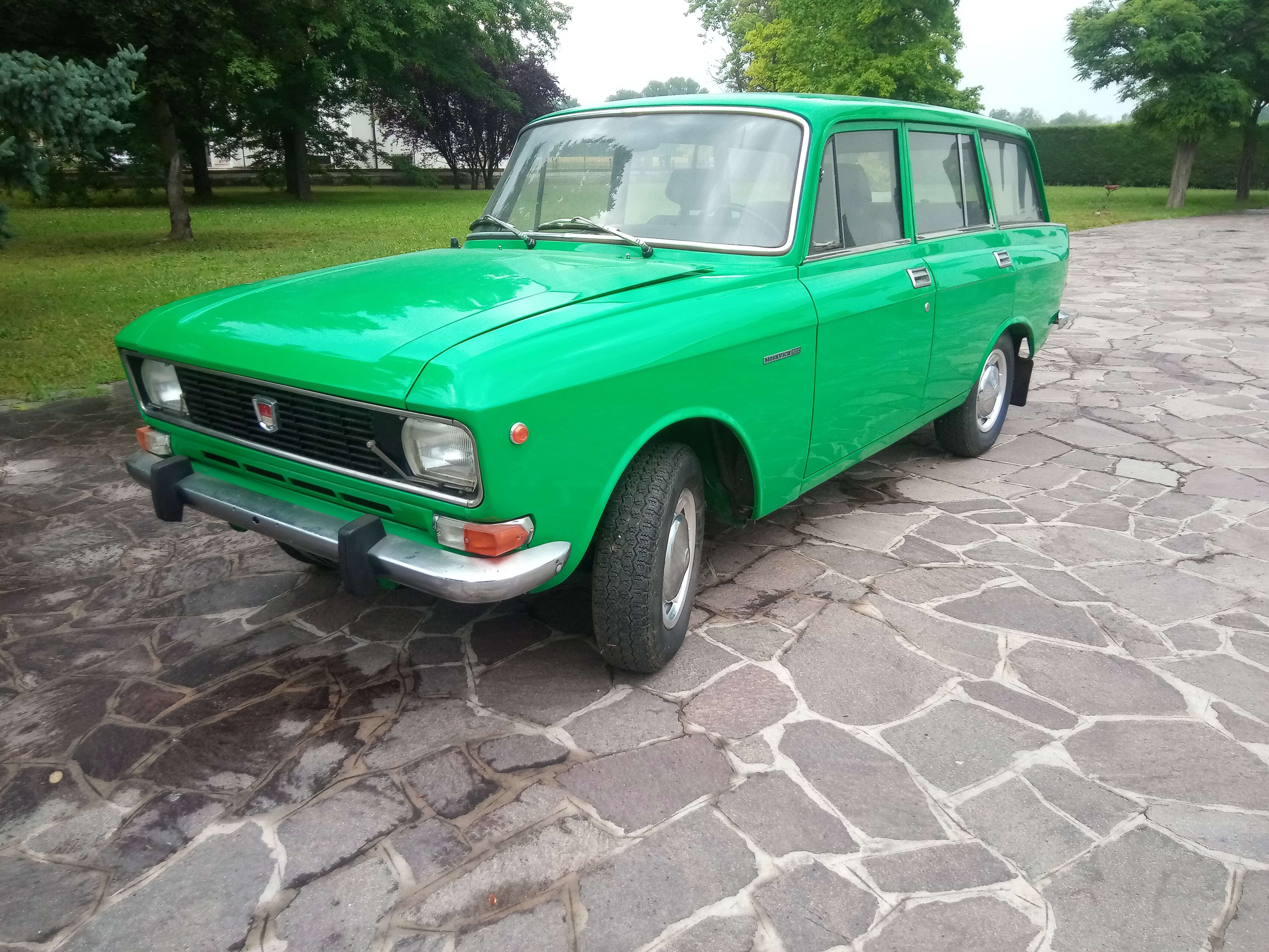 Moskvich 21371500