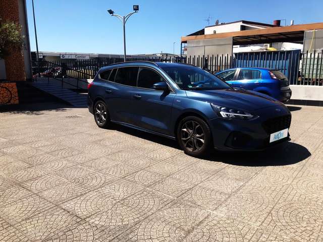 Ford Focus1.0 ECOBOOST 125CV SW TURNIER ST-LINE FULL LED NAV